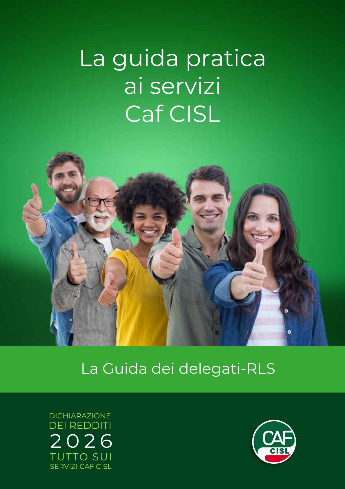 Vademecum Caf CISL